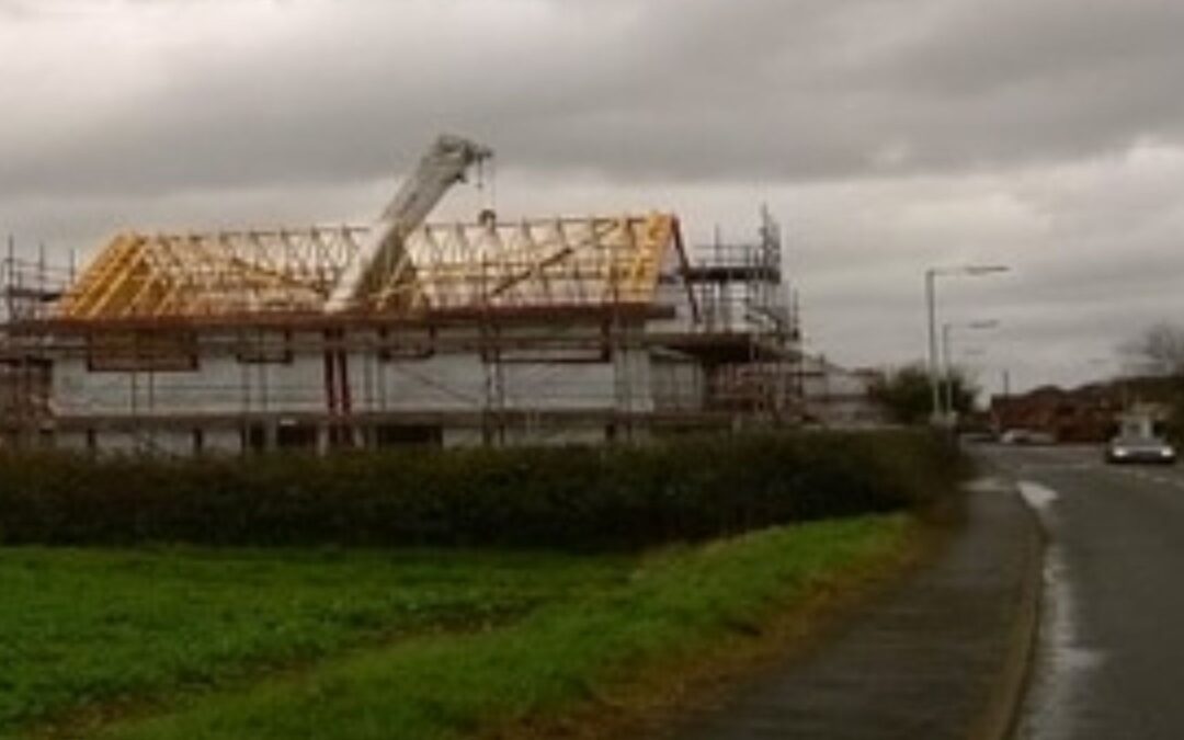 Why timber frame homes are perfect for remote locations and off-grid ...