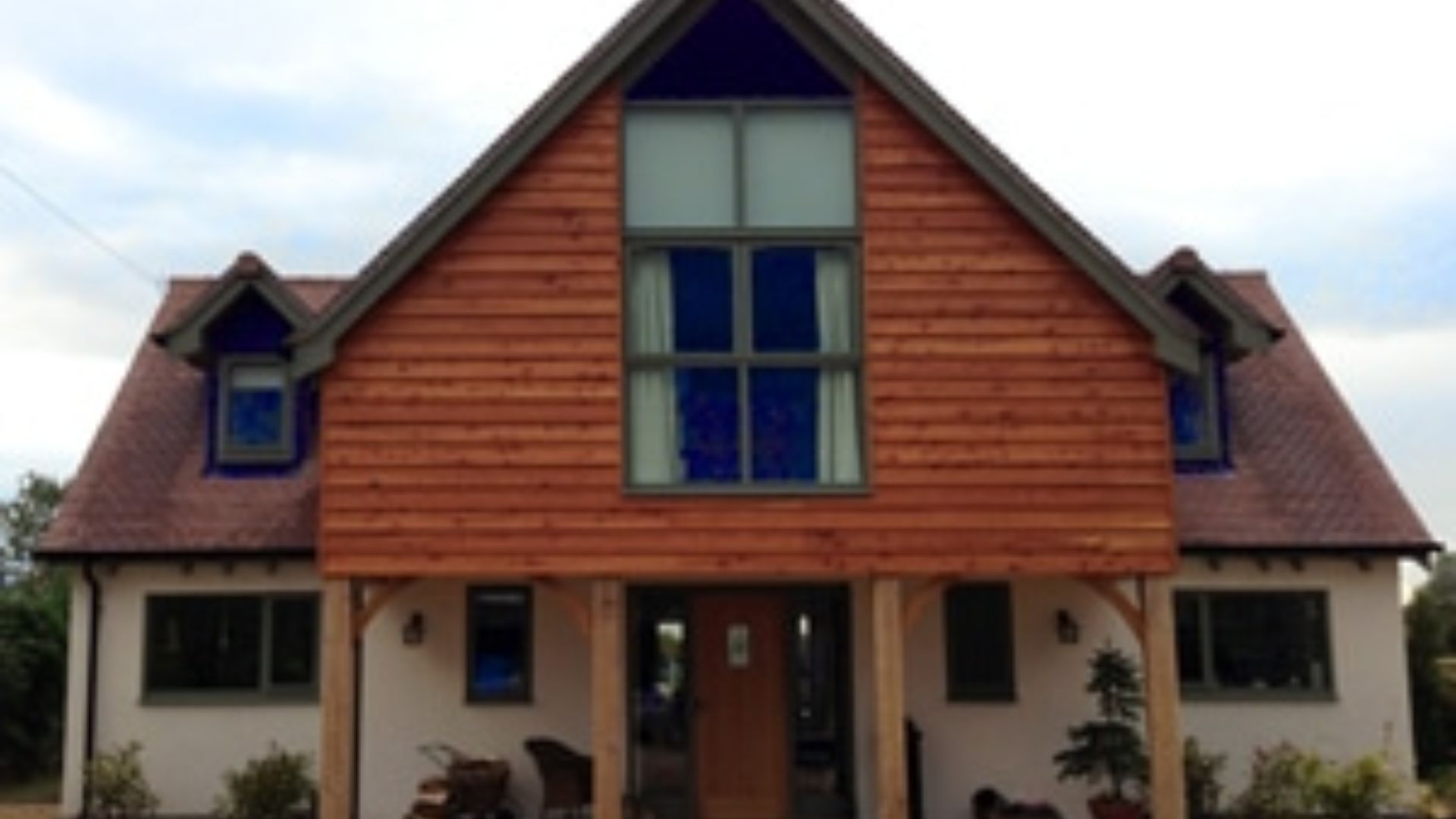 What comes in a timber frame home kit? | Timber Kit Solutions