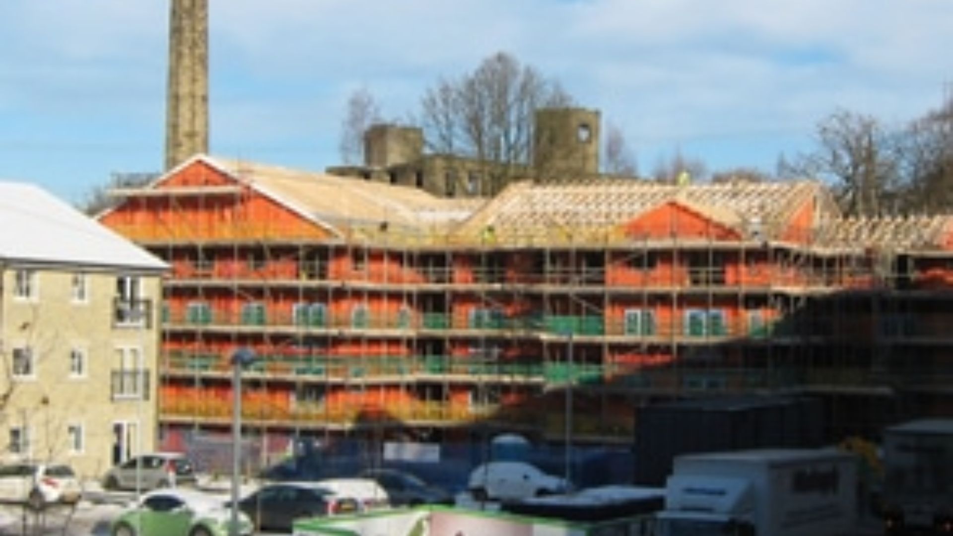 Are timber frame house kits cheaper than brick and block constructions?