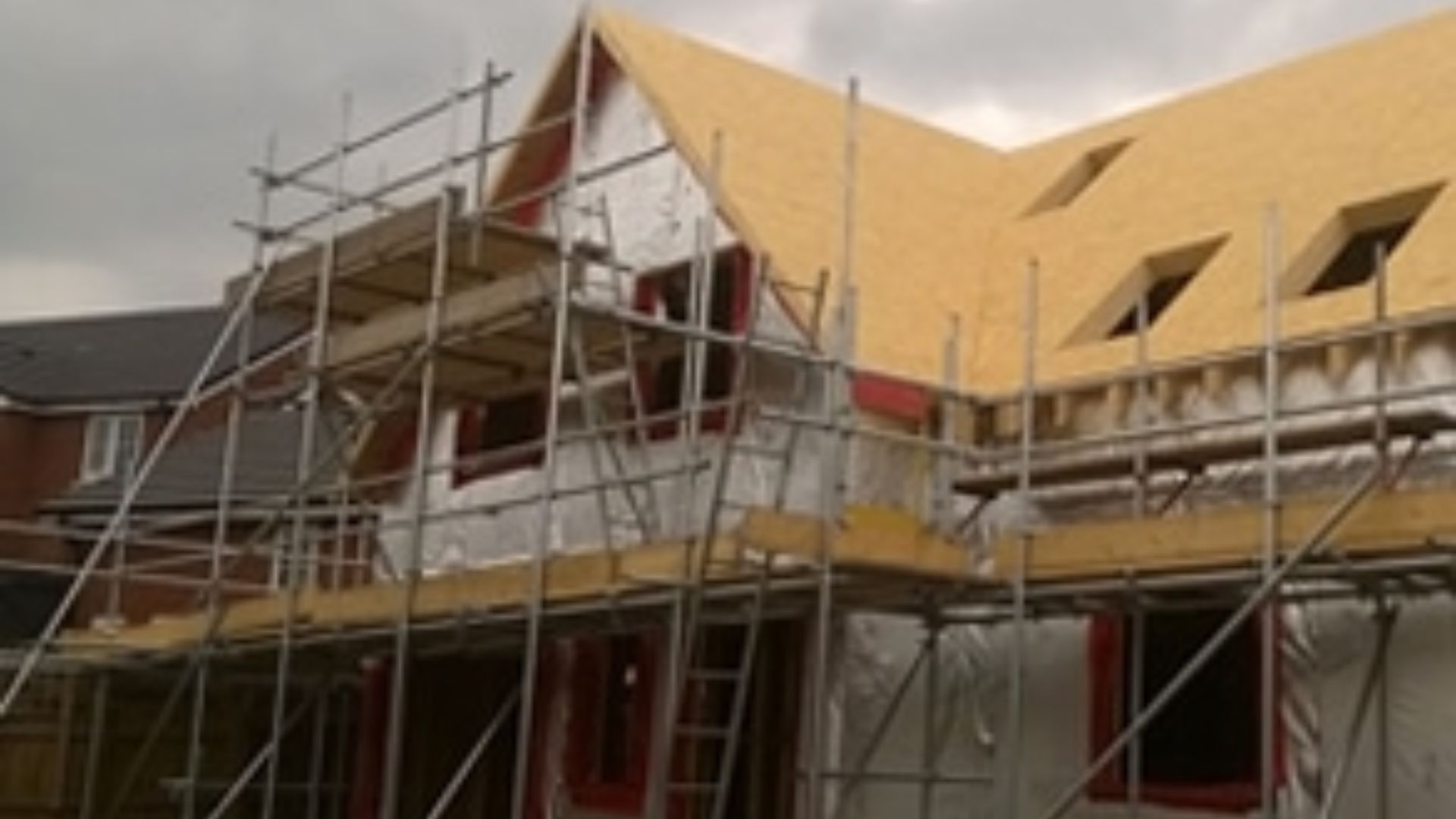 Step-by-step guide to plan a self build timber frame house